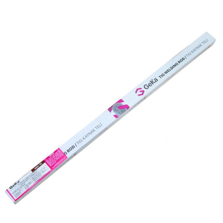GeKa - ER 5356 (AlMg5) TIG Wire (3.2mm) 2.5kg - Sparks Welding Services