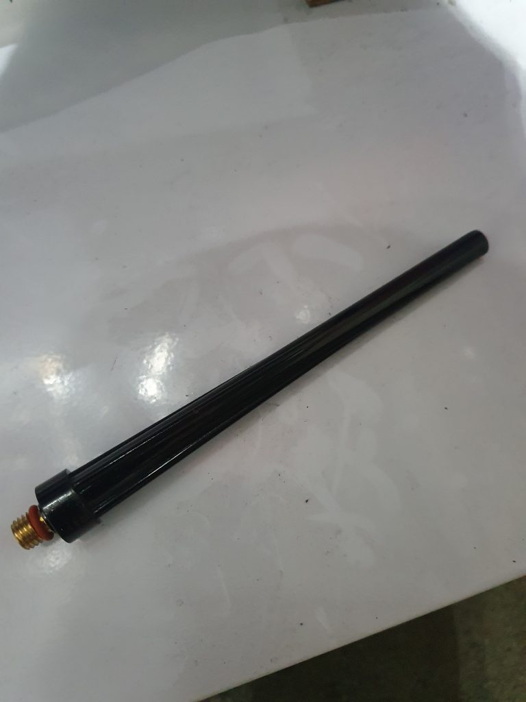 Tig Torch Long Back Cap (WP9/WP20) - Sparks Welding Services
