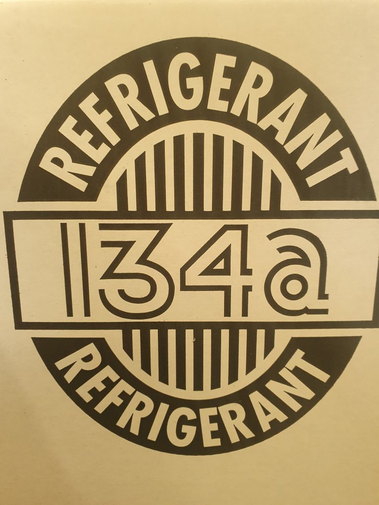 National R134A Air Con Gas 12kg – Premium Refrigerant for AC Systems ...