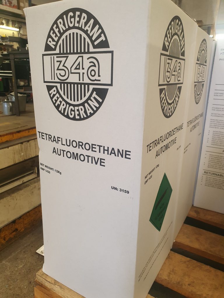 National R134A Air Con Gas 12kg – Premium Refrigerant for AC Systems ...