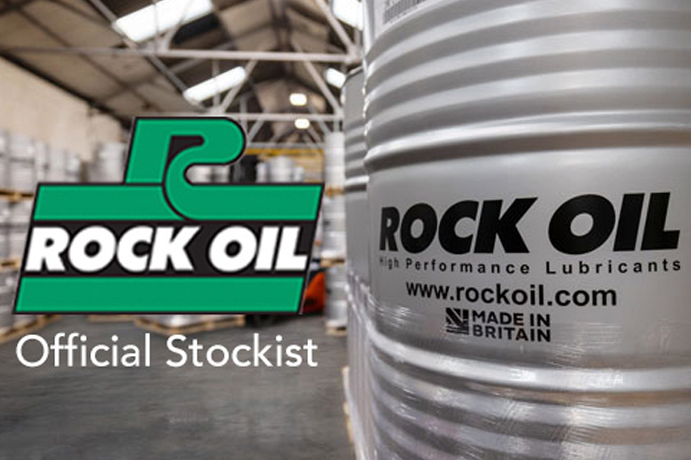 Sparks Welding Services Partners with Rock Oil – Premium Lubricants Now ...
