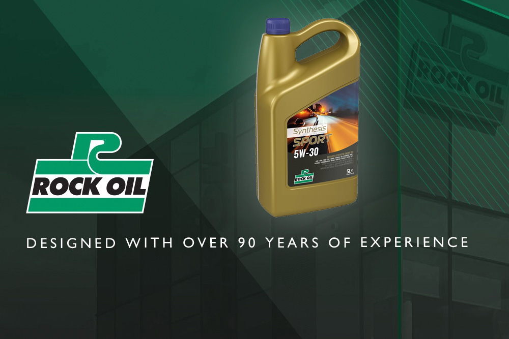 Rock Oil Synthesis Range | Premium Engine Oils | Sparks Welding Services