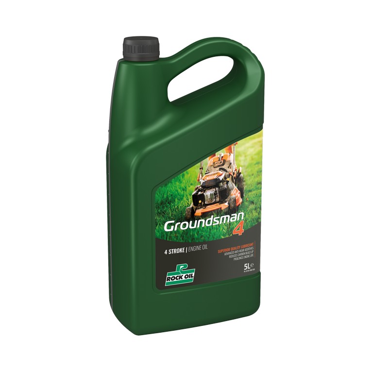 Premium Rock Oil Lawn Mower Oils Now Available at Sparks Welding Slough ...