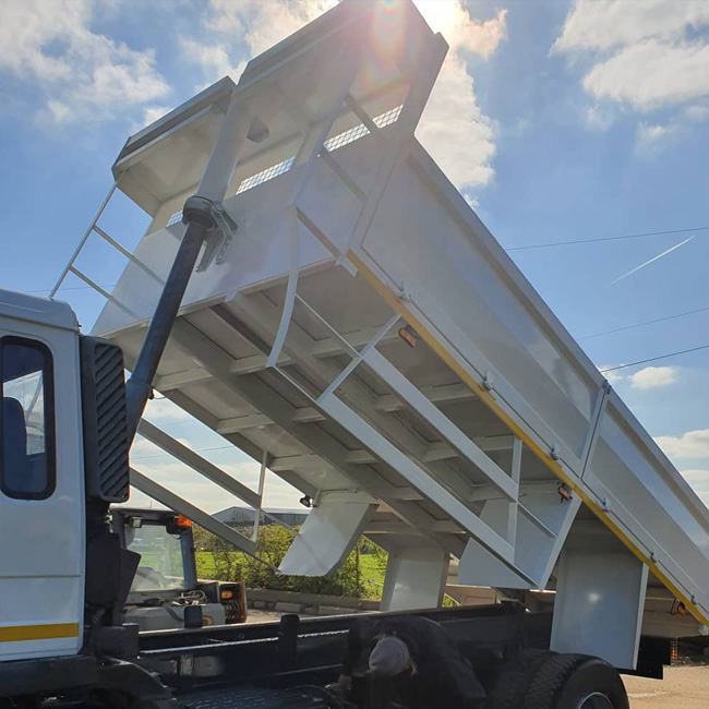 HGV Welding Repairs | Heavy Duty Industrial | Sparks Welding